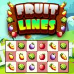 Fruit Lines - Gather the fruits in the jungle
