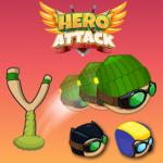 Hero Attack – Slings your hero and wreck enemies!