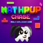 Mathpup Chase Multiplication - Run fast to escape the maze together