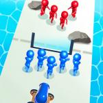 Mob Control - Move the crowded mob!