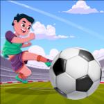 Play Penalty Kick Target game online on Abcya4.net