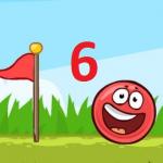 Play Red Ball 6 game online on Abcya4.net
