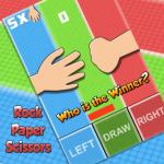 Rock Paper Scissors - Defeat the other players with your choice!