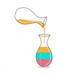 Play Sand Sort Puzzle game online on Abcya4.net