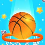 Play Super Hoops Basketball game online on Abcya4.net