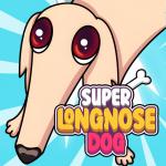 Super Long Nose Dog - Extend the long nose of the dog!