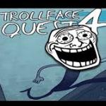 Play Trollface Quest 4 game online on Abcya4.net