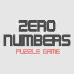 Zero Numbers - Create 2 similar numbers so they disappear